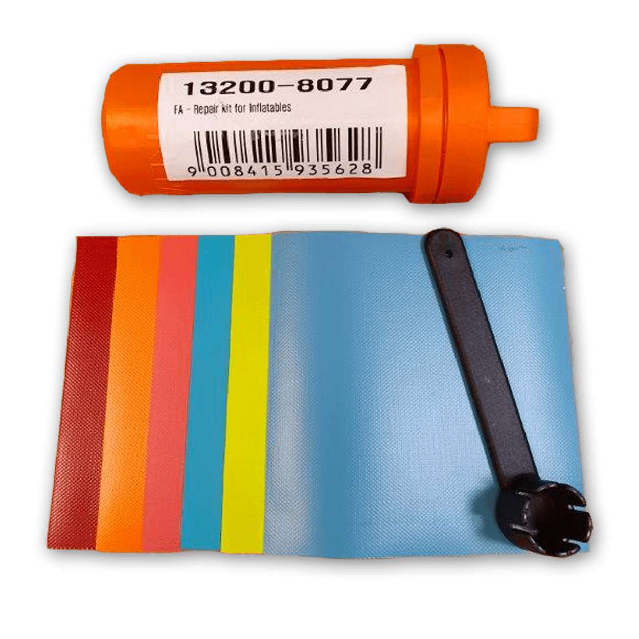 Fanatic Repair Kit for iSUP 2024 – Boards & More Group - ION, DUOTONE ...